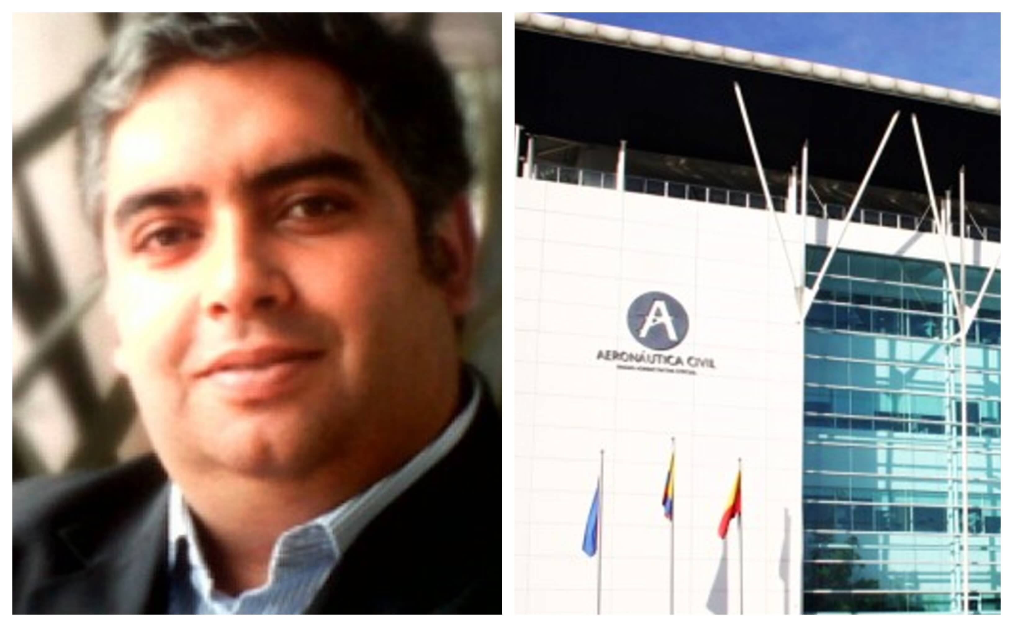 Piloto Alejandro Botero quien delató carrusel de contratación tras no recibir comisión salpica ...